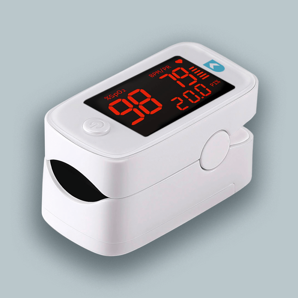 Fingerclip-Pulsoximeter - DK Medical
